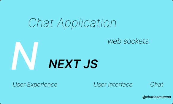 Title: Building a Real-Time Chat Application with Next.js and WebSockets | by Charles | Medium