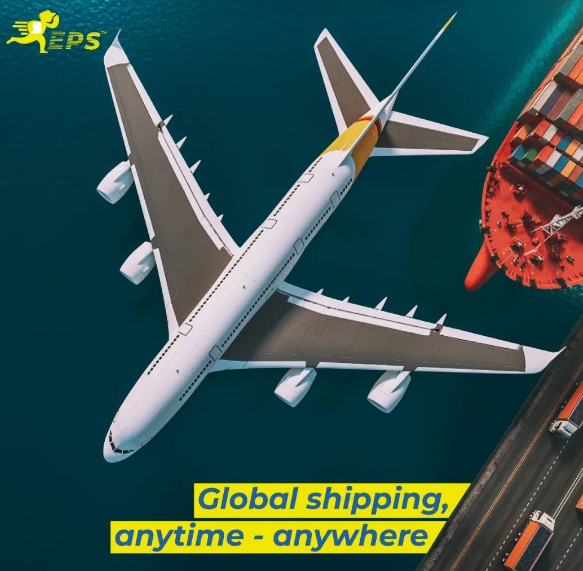 Courier services noida — International couriers, logistics, cargos - eps courier - Medium