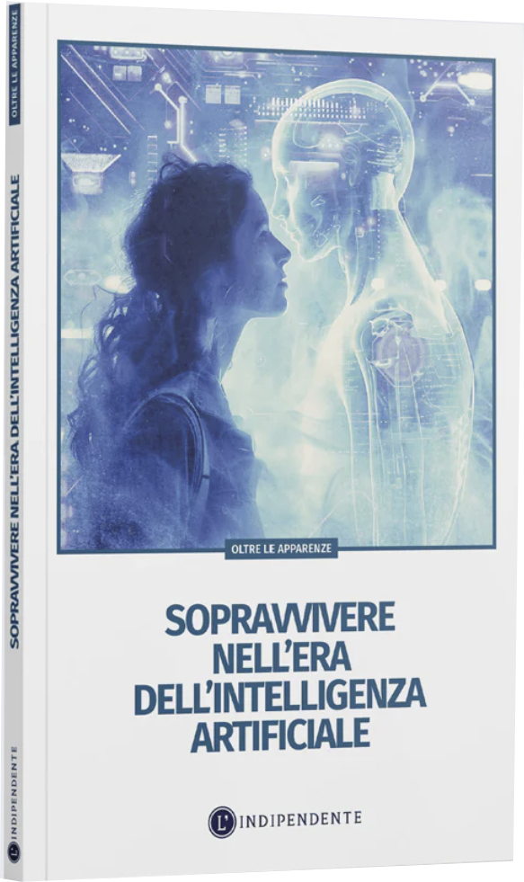 Sopravvivere nell’era dell’intelligenza artificiale - Roni Bandini - Medium