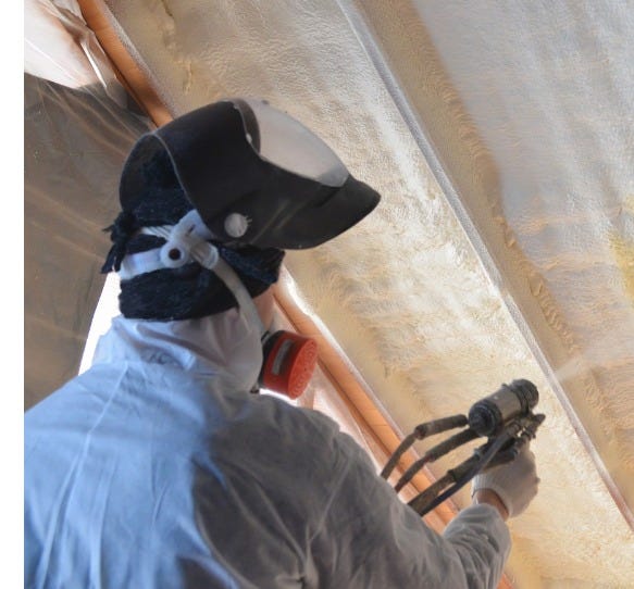 How Polyco Spray Foam Insulation Can Improve Your Comfort and Safety ...