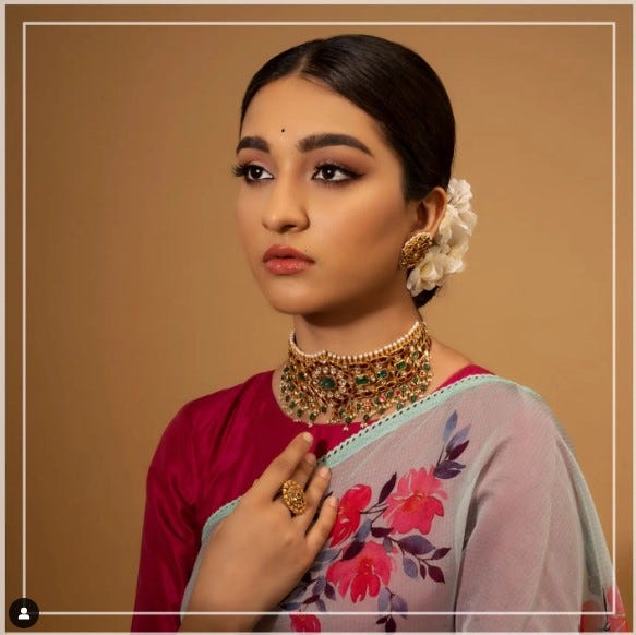 The Pure Gold Choker Necklace at Krishna Jewellers is the definition of ...