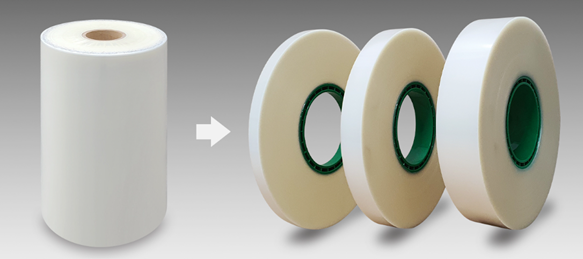 Antistatic Treatment Cover Tapes for Excellent Thermal Stability ...