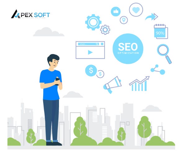 APEXSOFT — INDIA’S PIONEERING SOFTWARE SERVICE PROVIDER | by Apexsoftindia | Medium