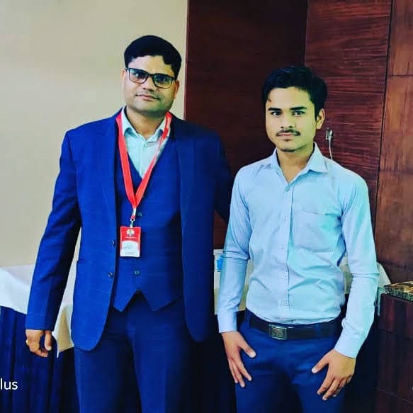 Meet Mr,Indarpal Singh Hi is a business man Big Brother - Deepak Raghav ...