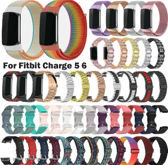 Fitbit Charge 6 Bands” Redefining Fitness” : dkmart's Blog