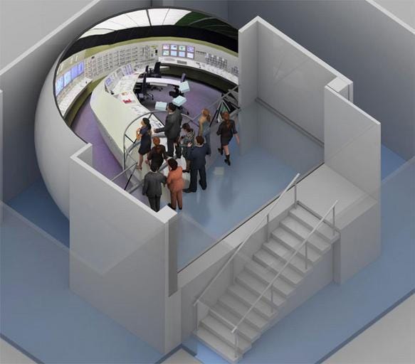 The Virtual Structure (and System) Supporting Reality | by Ilexa ...