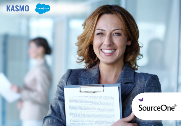 How Kasmo Helped A Consulting Company Navigate Sales Workflow