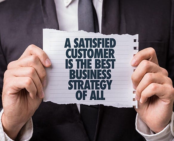 Enhancing Business Success: The Art of Measuring Customer Satisfaction ...