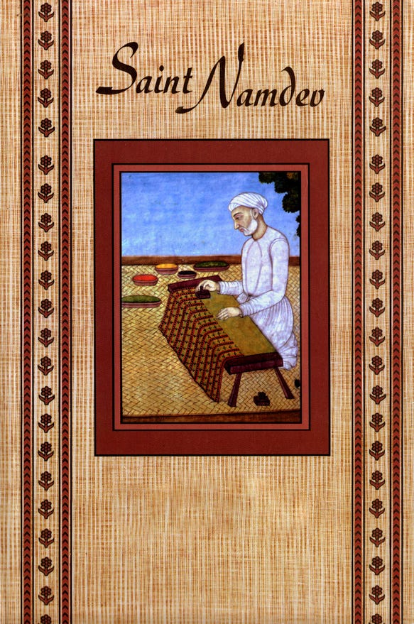 They Look Everywhere Except Within — Mystic Poetry of Sant Namdev ...