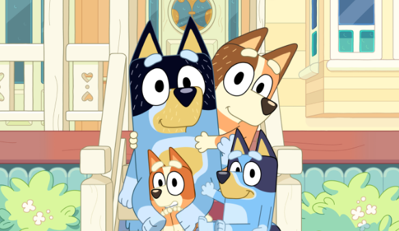 What ‘Bluey’ Can Teach You About Miscarriage And Infertility | by ...