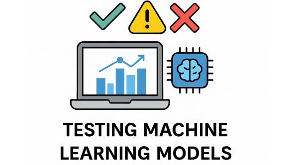 Data Insights Weekly: Testing Machine Learning Models | by Dilermando ...
