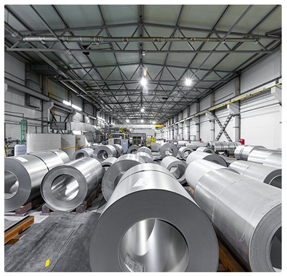 pipesInnovative Excellence: RD Steel Group’s Dominance in the ERW Steel ...