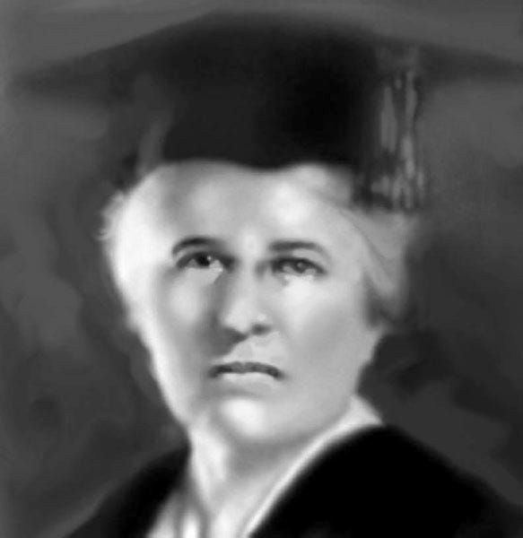 The Paradox of Lucile Eaves. How could such a brilliant woman… | by ...
