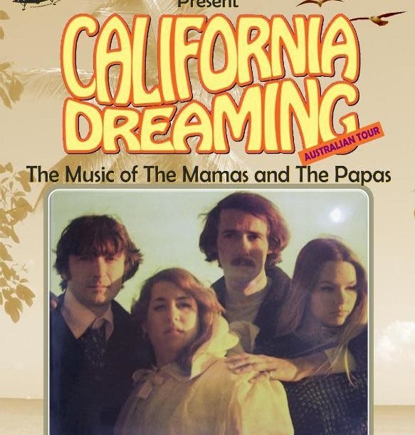 California Dreaming. คนฟังเพลงรุ่นใหม่น้อยคนนักที่จะรู้จักวงด… | by ...