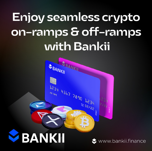 Bankii Finance Wallet: Streamlining Crypto Payments and Transactions ...