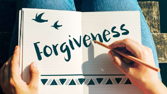 Embracing Forgiveness: Let’s Talk Self-Love and Healing! | by ...