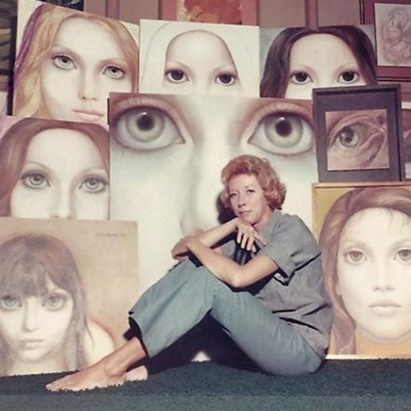 The Misattribution of Female Artists in Art History | by that-art ...