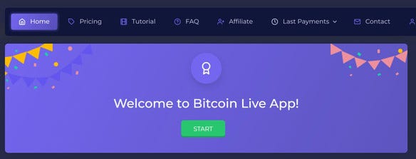 Bitcoin Live App Bitcoin Mining | bitcoinlives.app | Medium