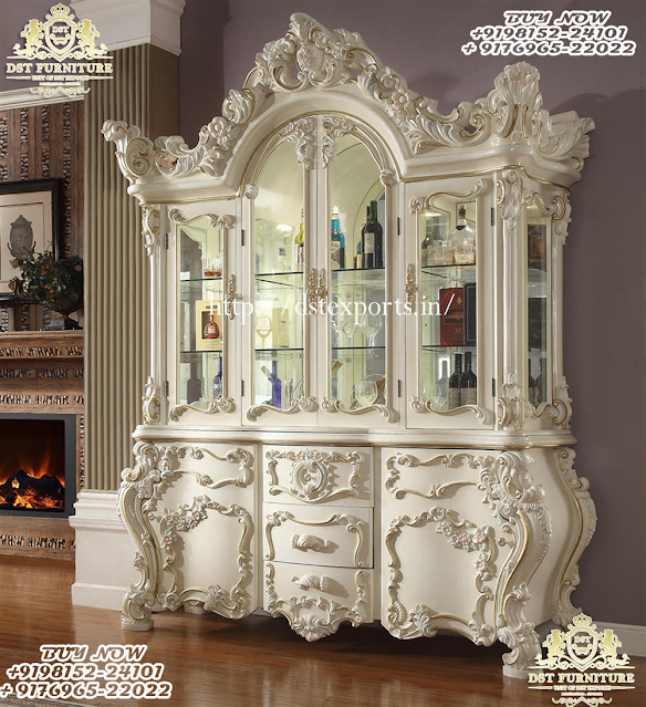 Luxury Curio Cabinet Collection. Curio cabinets are a great way to ...