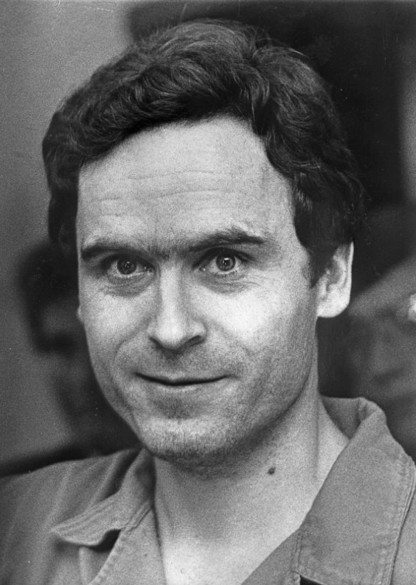 Ted Bundy: Charm, Machavellianism, Narcissism, Antisocial Tendancies ...