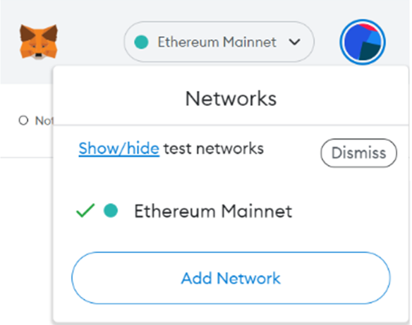 Connect Metamask to XDC Network. There is a fairly young project called… | by Leadity | Medium