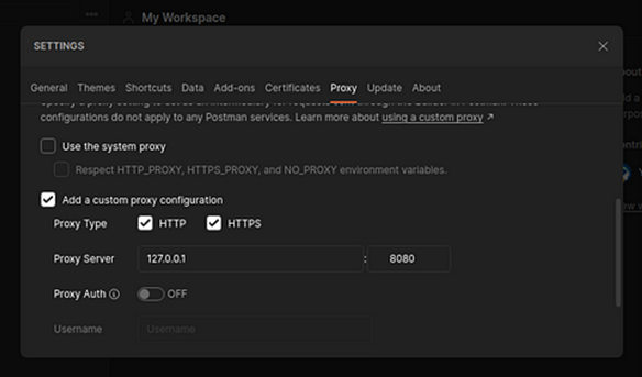 Catatan Tentang Postman Koneksi ke Burpsuite | by z_hiu | Medium