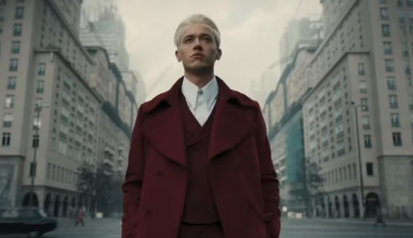 A Villain or a Machiavellian? An Essay about Coriolanus Snow | by Eve's ...