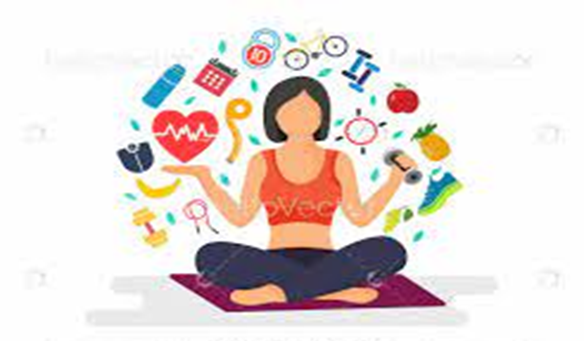 Health and Fitness. One can interpret “health” in different… | by Noor ...
