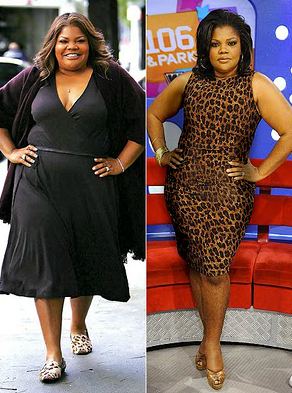 Jill Scott Weight Loss Before After