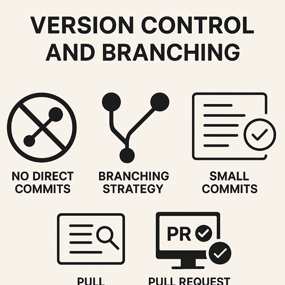 Version Control and Branching in Data Engineering | by Agha Mustafa Ali Khan Qizilbash | Data ...
