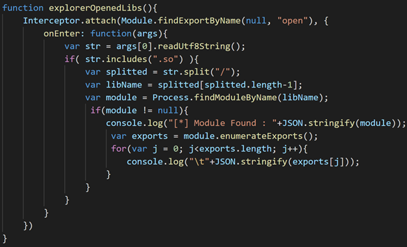 Exploring Native Functions with Frida on Android — part 3 | by The ...