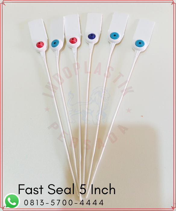 fast seal 5 inch | segel kontainer | by Indoplastikseal | Medium