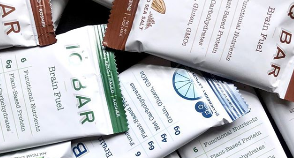 IQ BAR launches in Boston to target Paleo — Vegan — Keto health food ...