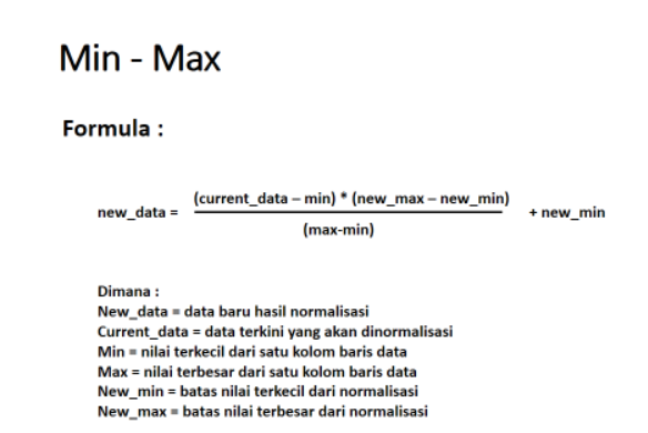 Normalisasi Data dengan Python. Terkadang pada beberapa kasus, 1 kolom ...