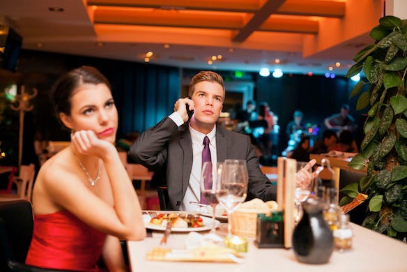 Why are interviews like the worst version of a first date? | by Kansas ...