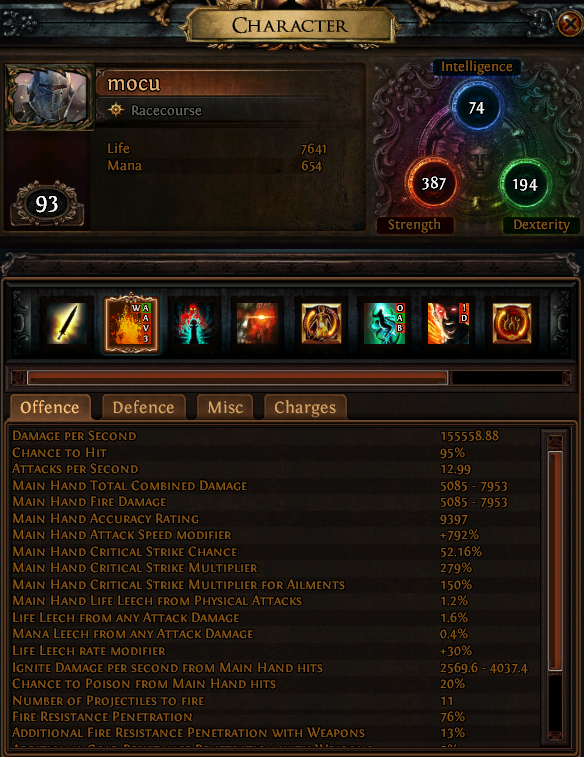 [POE 3.2] Top Three Juggernaut Marauder Builds for the Bestiary League ...