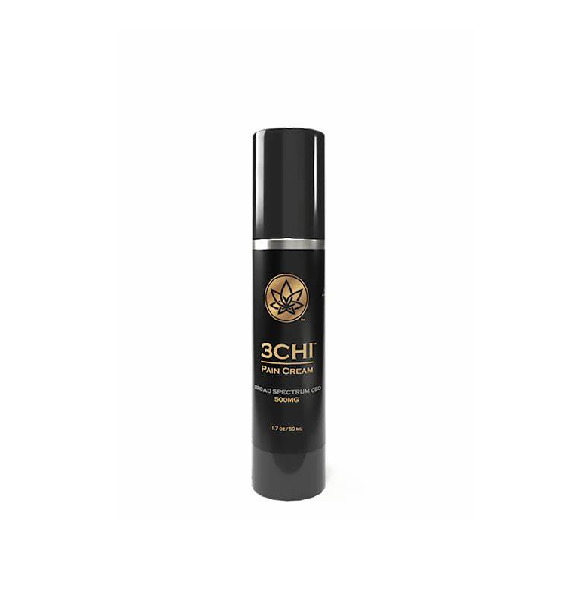 3Chi CBD Relief Cream. Its Functions and How it can Benefit You? | by ...