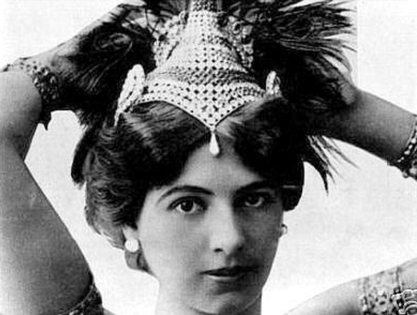 The Most Famous Spy of World War I Was a Stripper | by The Time ...