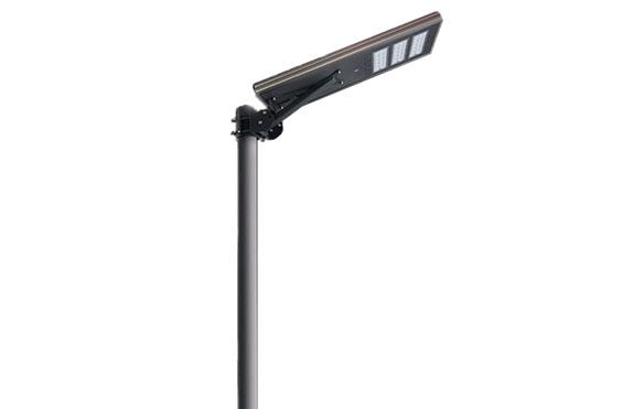 SOLAR LIGHT WORKING PRINCIPLE. The main components of solar street ...