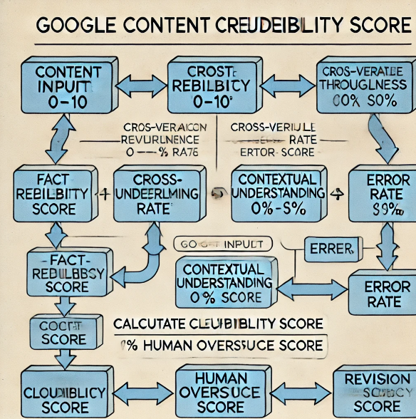 How I Achieved 100K Views Using Google Content Credibility Score: A ...
