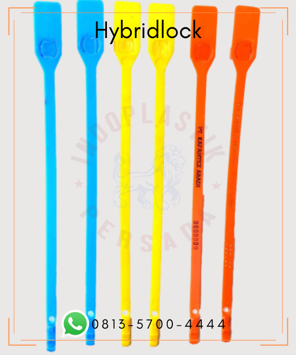 Hybridlock - indoplastic seal - Medium