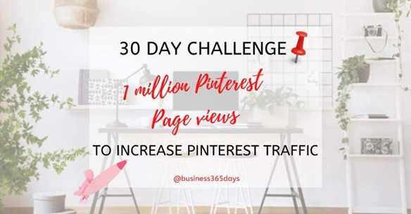 #30 Days PInterest Challenge Learnings | by KrishnaKumar. S | Medium