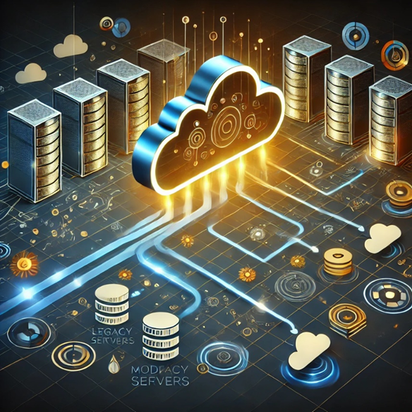 Modernizing Legacy Data Warehouses to Hybrid Cloud Data Lakes ...