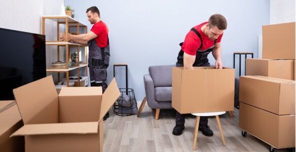 Simplifying Your Commercial Move with Removals Highgate | by Herry ...