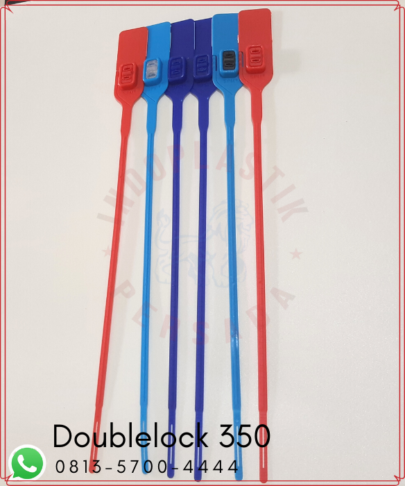 doublelock 350 | segel kontainer | by Indoplastikseal | Medium