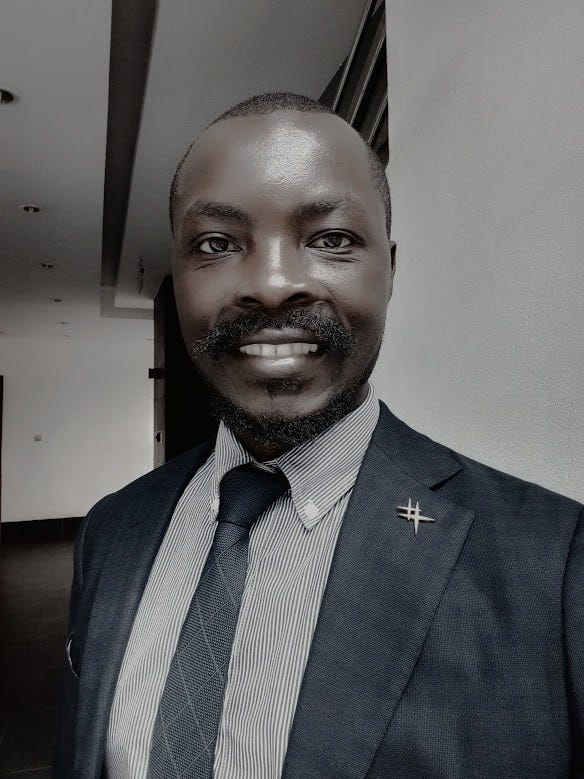 A Journey of Grace, Growth, and New Beginnings | by Rodgers Bunduki ...