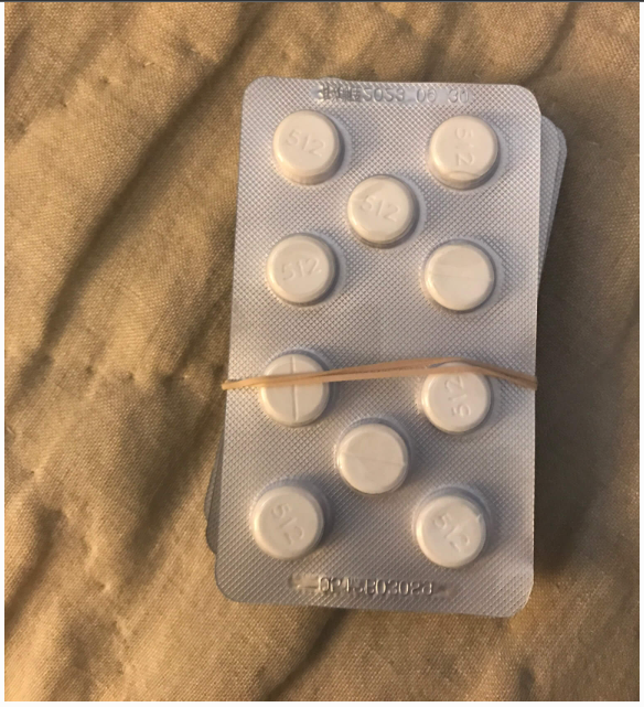 512 White Pill
