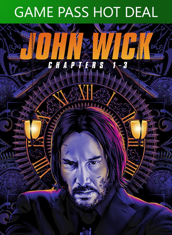 Get Ready for Action with John Wick Triple Feature + Bonus! | by Tushar ...