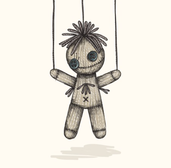 Rag Doll Drawing