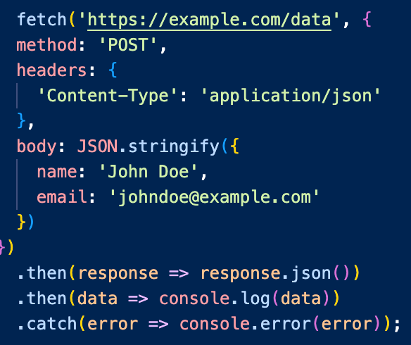FETCH: Get new information, post to your memory, patch your ...